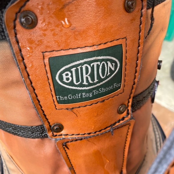 Burton | Bags | Burton Golf Cart Bag 6 Way | Poshmark